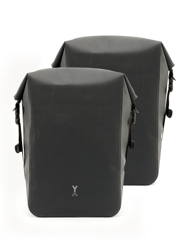 Bike Photography Gear | Pannier Bags | European Cycling Adventures ...